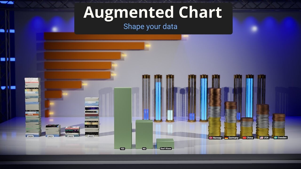 ArtStation - Augmented Chart Trailer