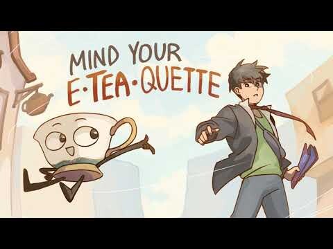 ArtStation - E-Tea-Quette - Group Project
