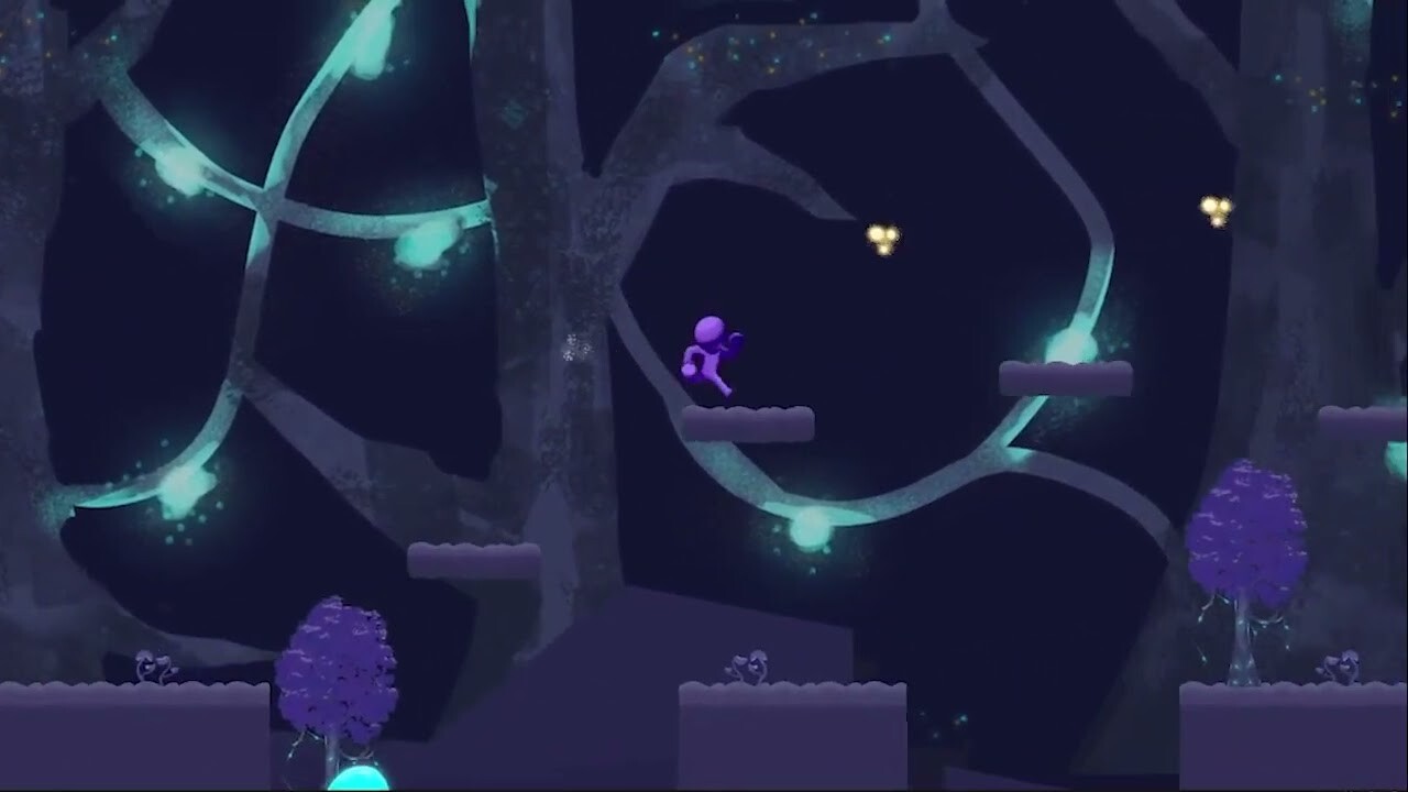 ArtStation - 2D Platformer