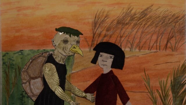 ArtStation - KAPPA Animation