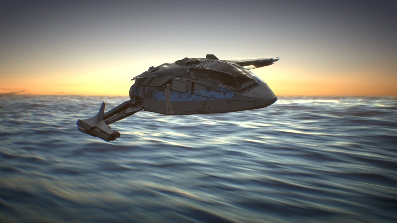 ArtStation - Skimmer - Signals