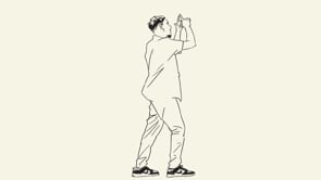 ArtStation - Walking Animation