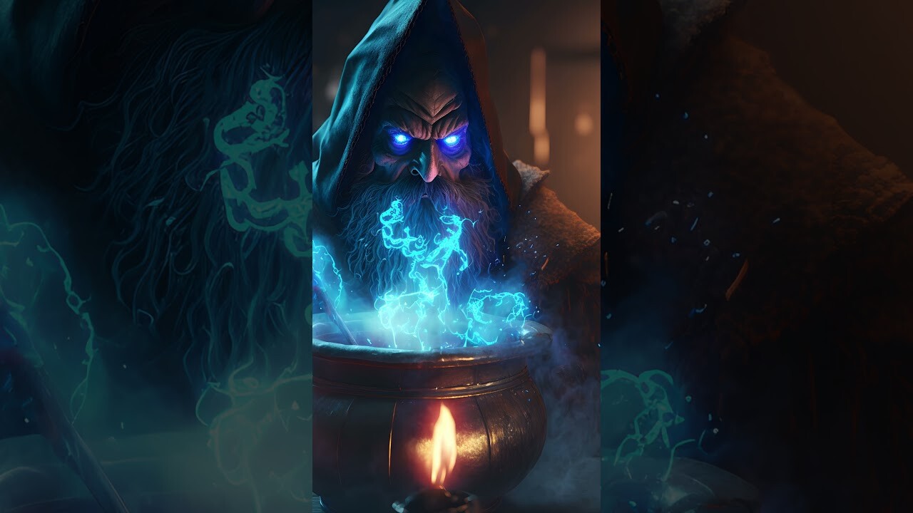 ArtStation - Magic Spell - Sound Effect