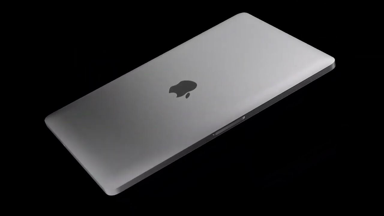 ArtStation - Apple MacBook Pro 3D Animation
