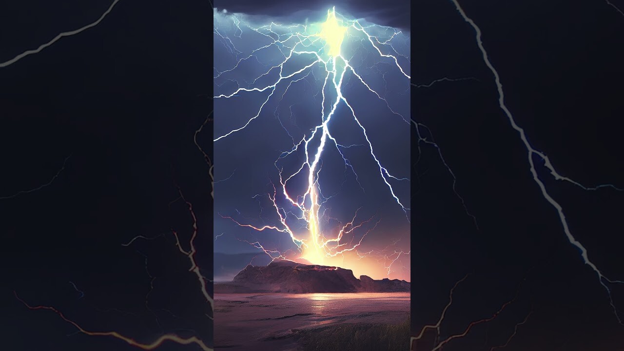 ArtStation - Thunder Clap - Sound Effect