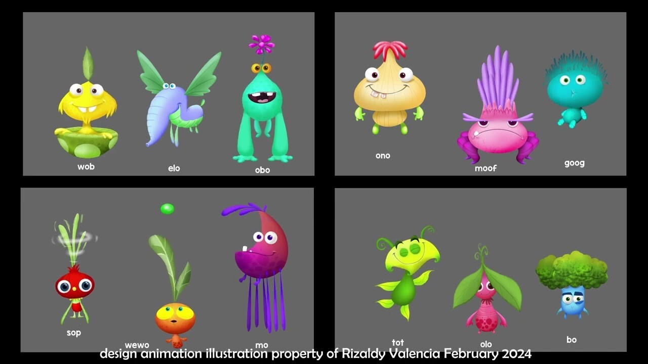 ArtStation - Design, illustration, animation by Rizaldy Valencia