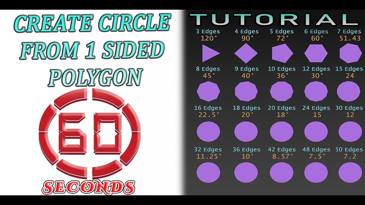 ArtStation - 60 seconds tutorials lots of tips and tricks