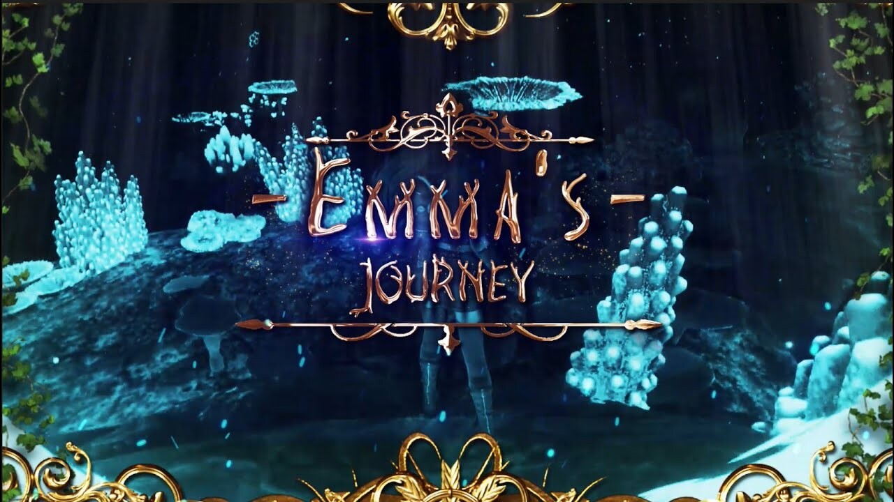 ArtStation - Emma's Journey