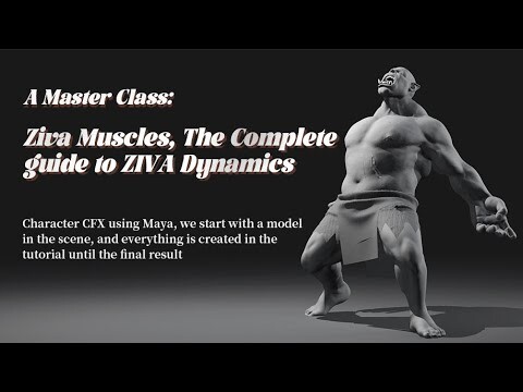 ArtStation - 🔥【Use Code BC20 for 20% OFF! 】🔥The Complete guide to ZIVA ...