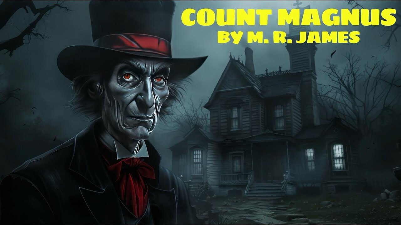 ArtStation - "Count Magnus" by M. R. James (FULL AUDIOBOOK)
