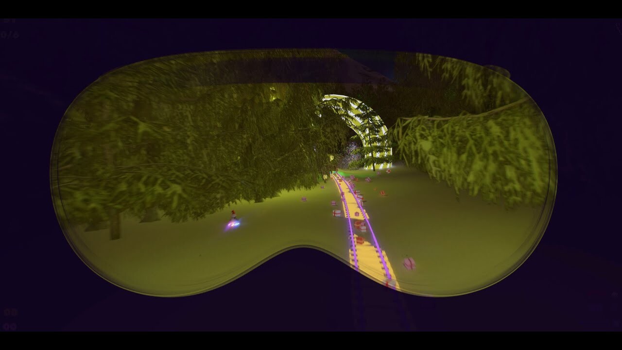 ArtStation - Thermal Vision - UE5