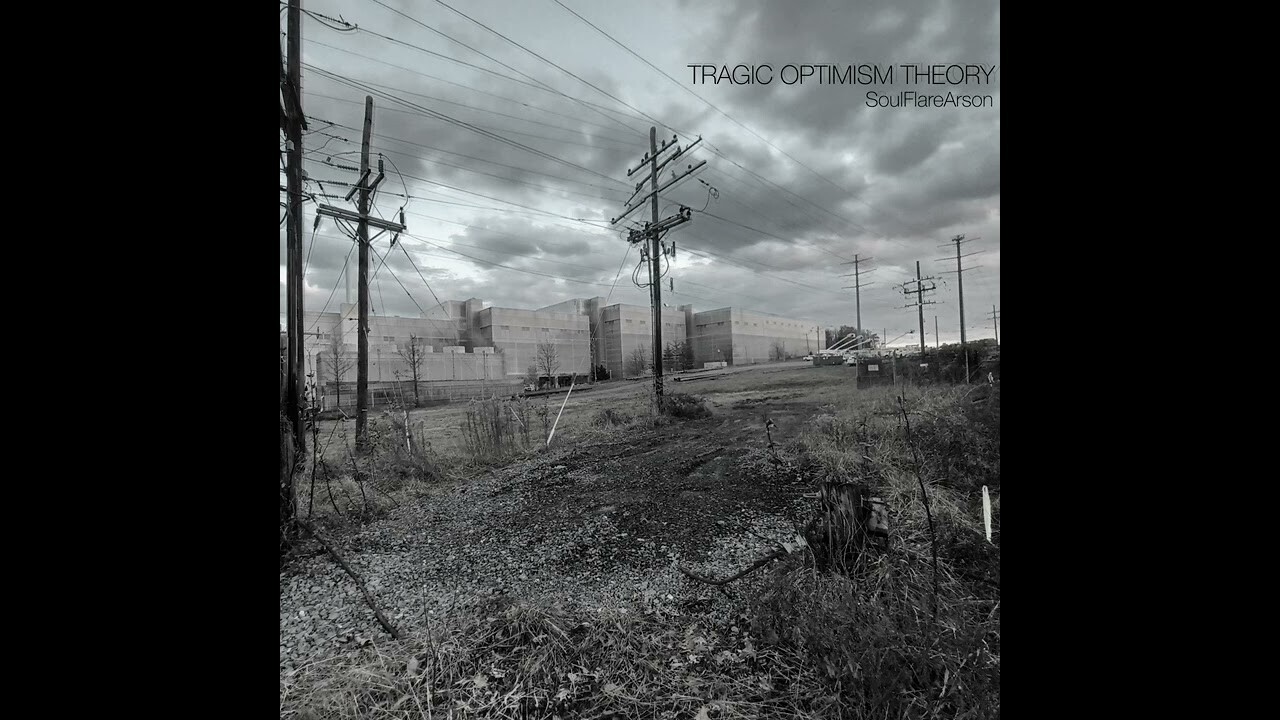 ArtStation - Tragic Optimism Theory (Full Album)