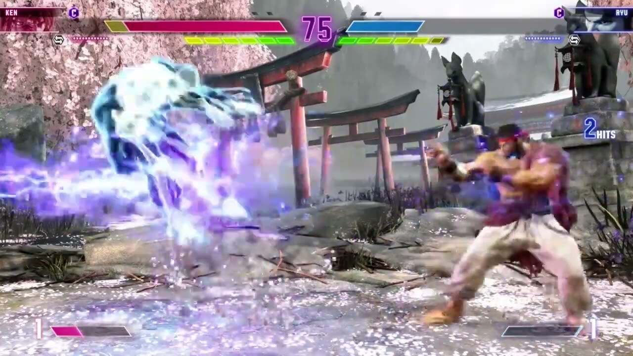 ArtStation - 'Street Fighter' Sound Effect Pack