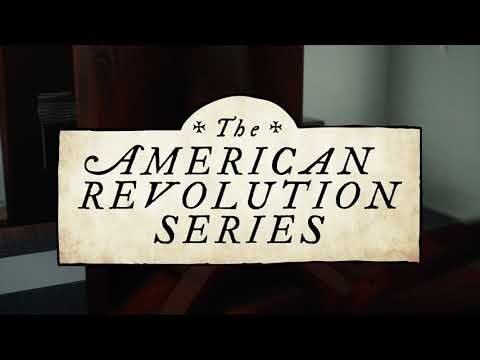 ArtStation - American Revolution Series Launch Trailer