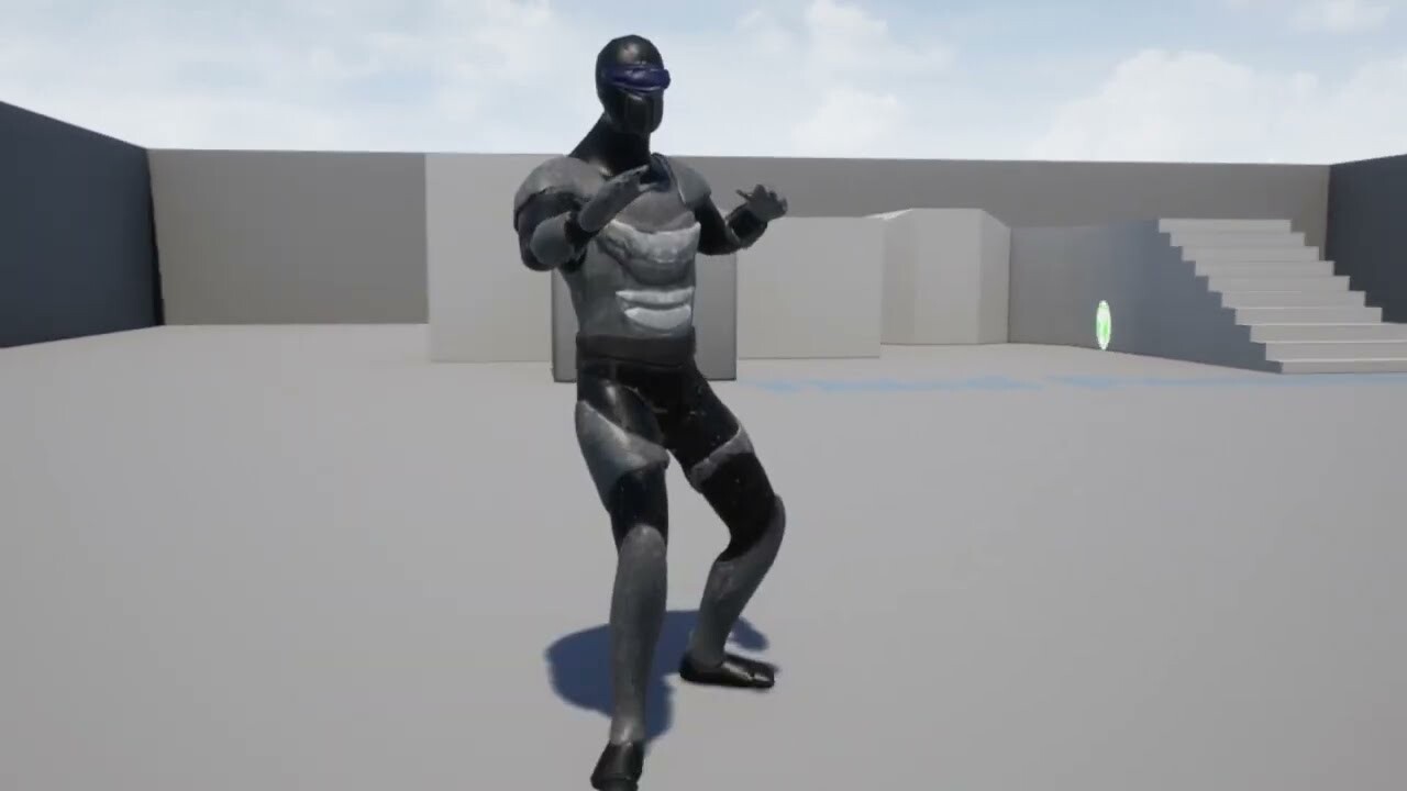 ArtStation - Game Prototypes #3