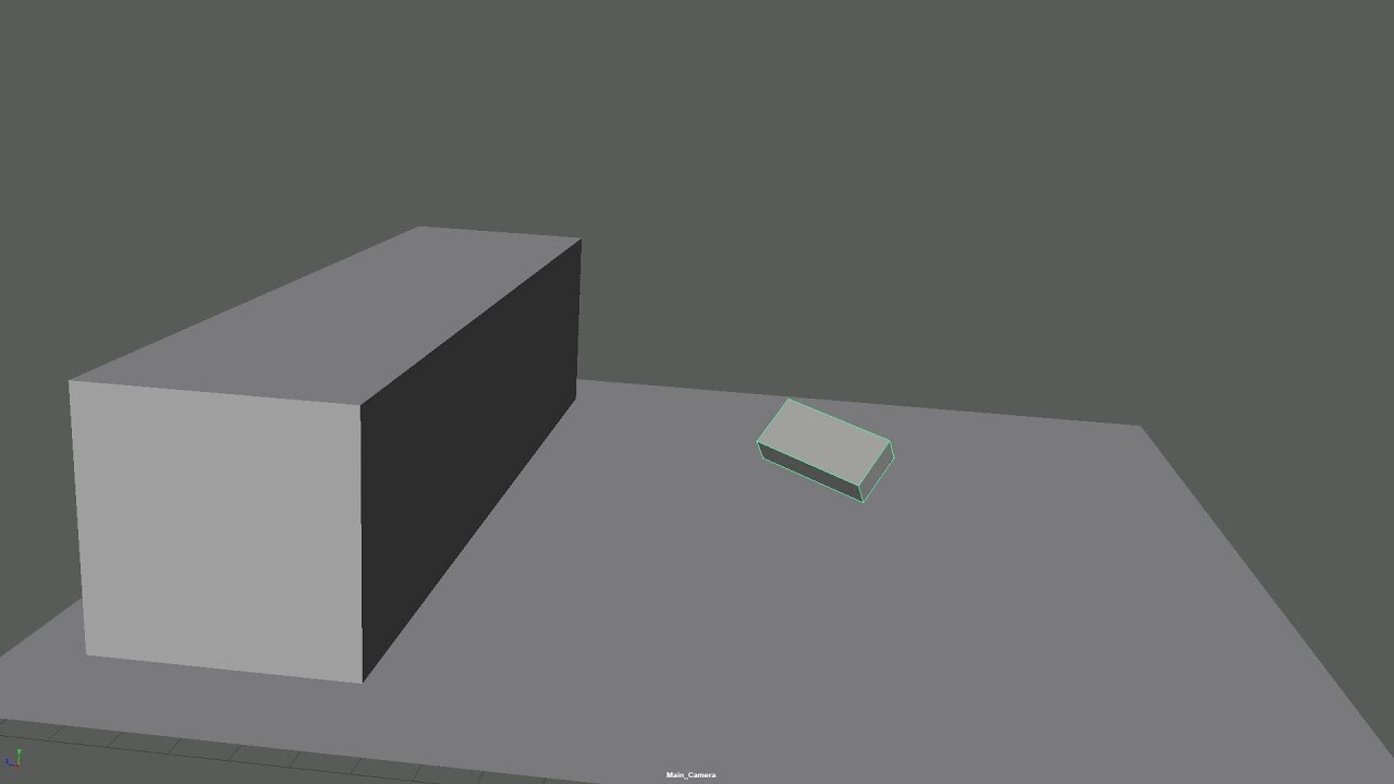 ArtStation - Brick Fall