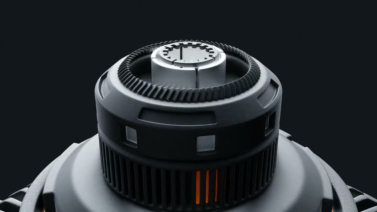 ArtStation - Random Mechanism