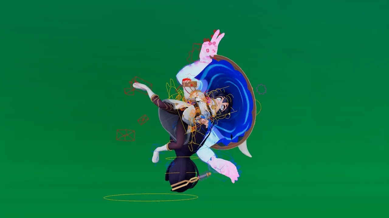 ArtStation - Ystra Rig