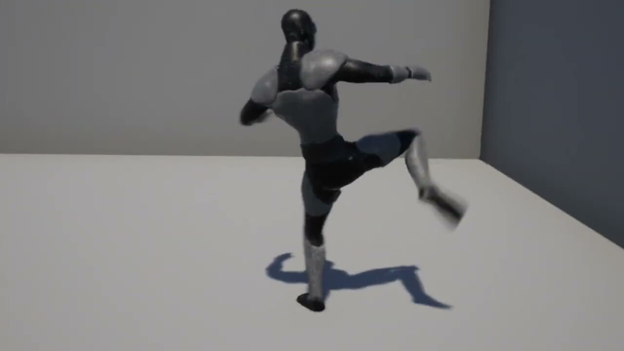 ArtStation - 3D Game Prototype Updates #4