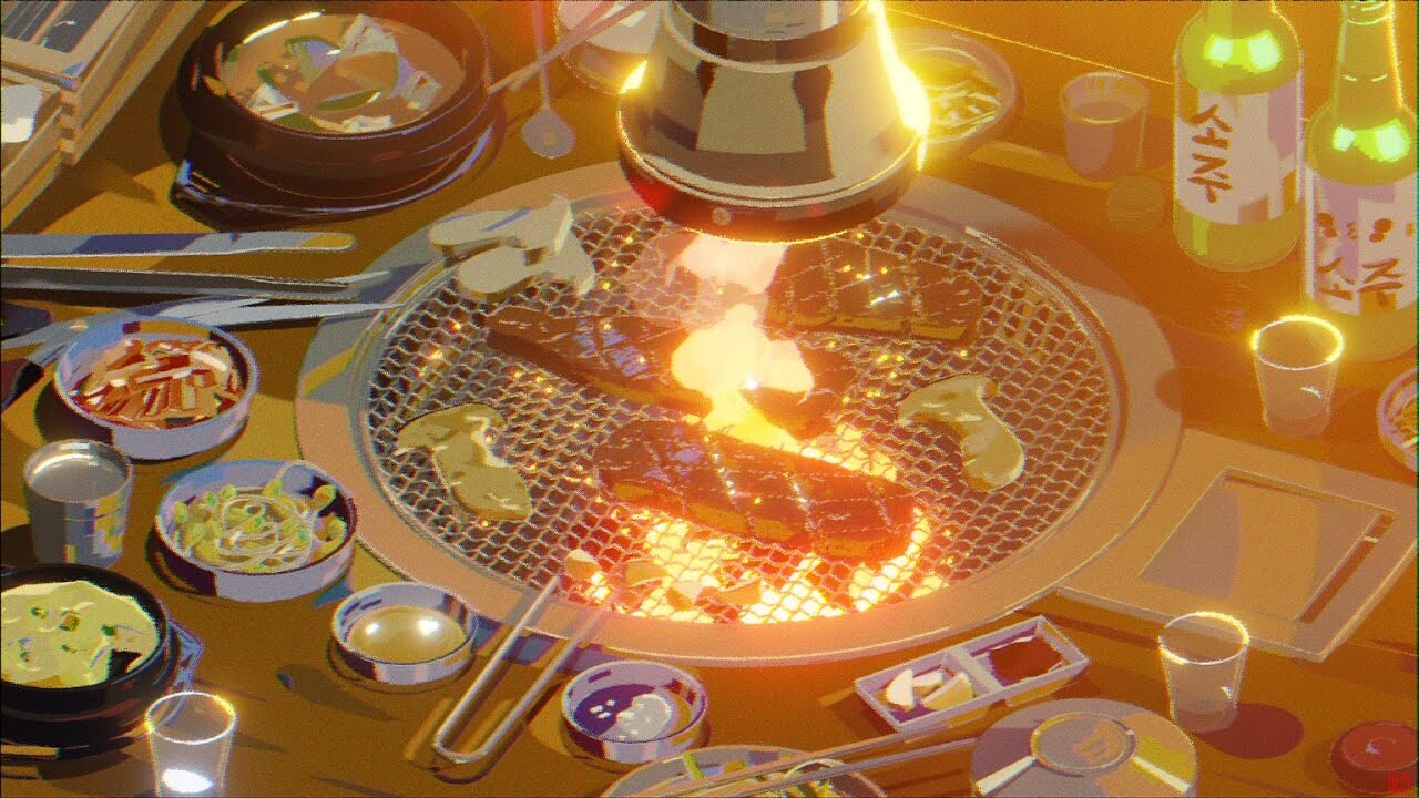 ArtStation - Yum Yum