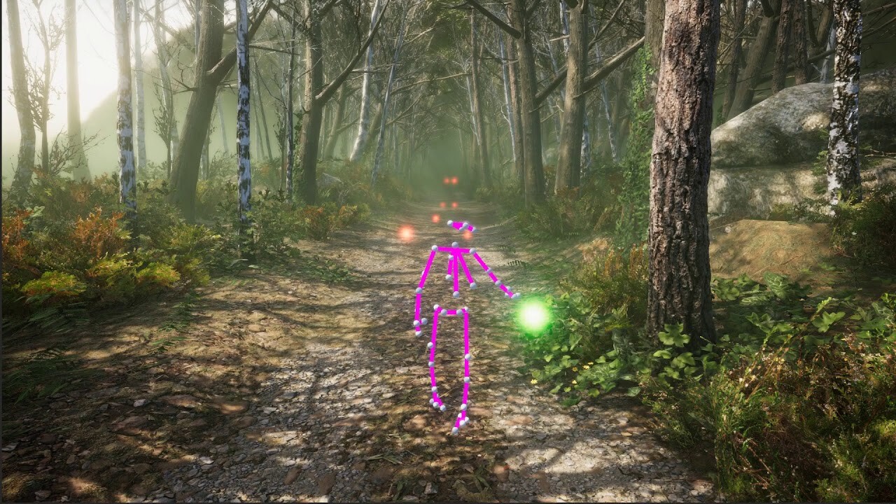 ArtStation - The endless forest