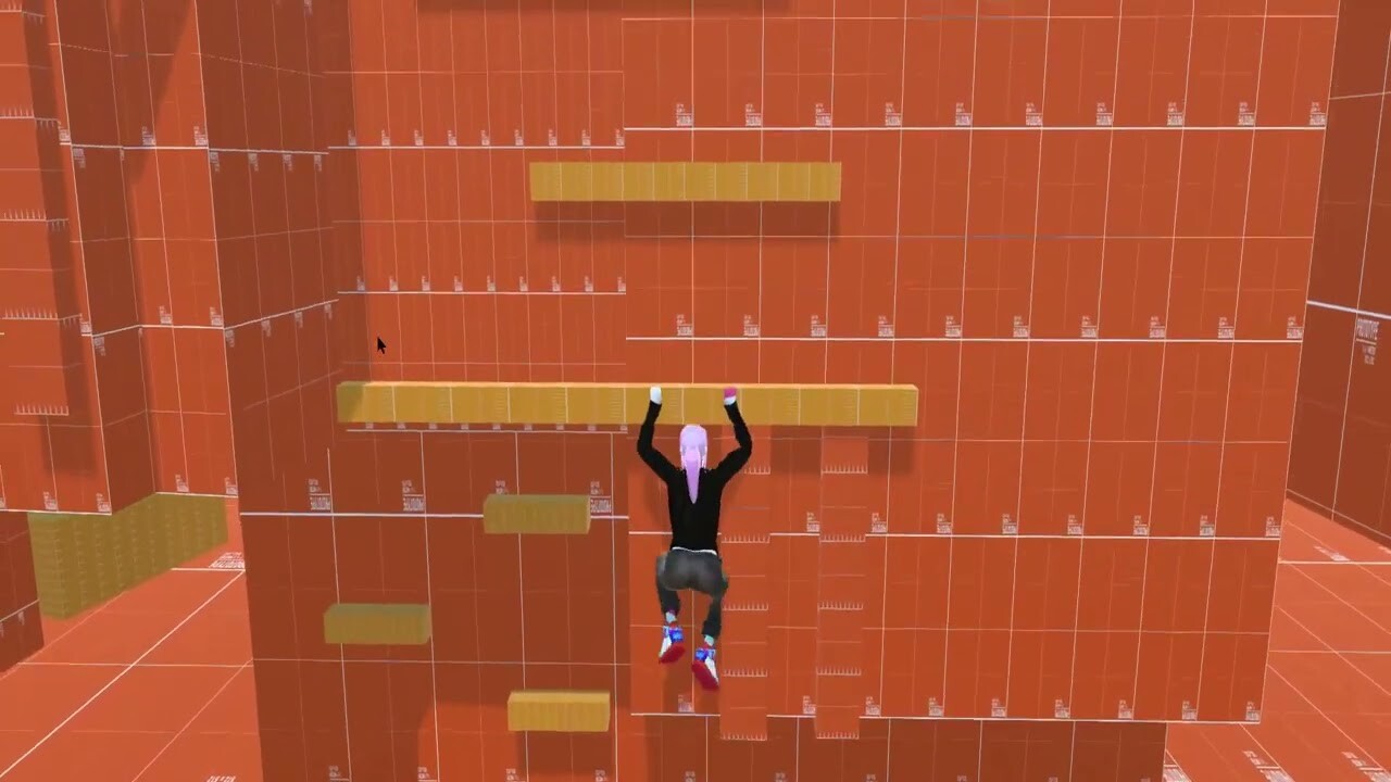 ArtStation - 3rd Person Game Start