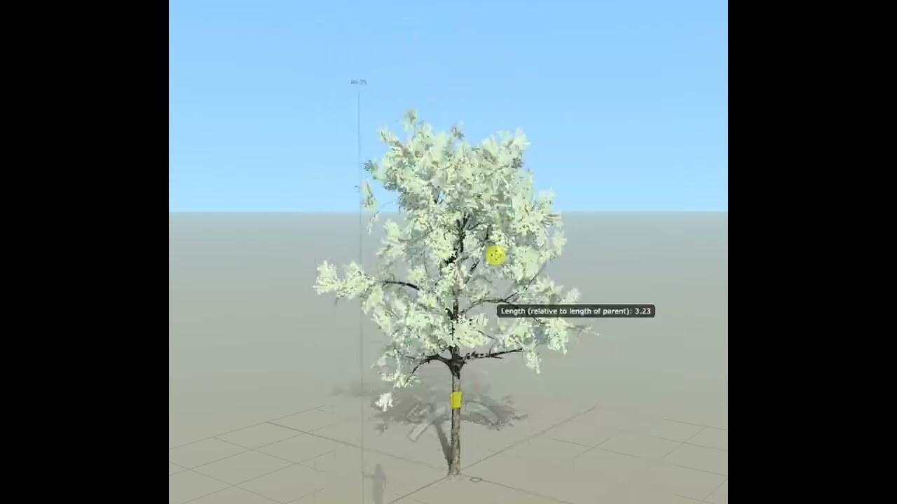 ArtStation - Speed Tree Demo