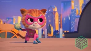 ArtStation - Super Kitties: Animation Reel