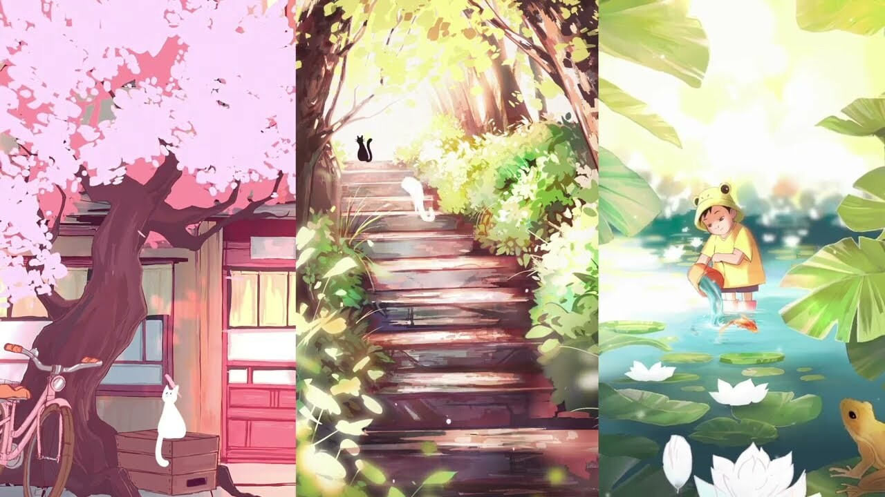 ArtStation - Animation showreel