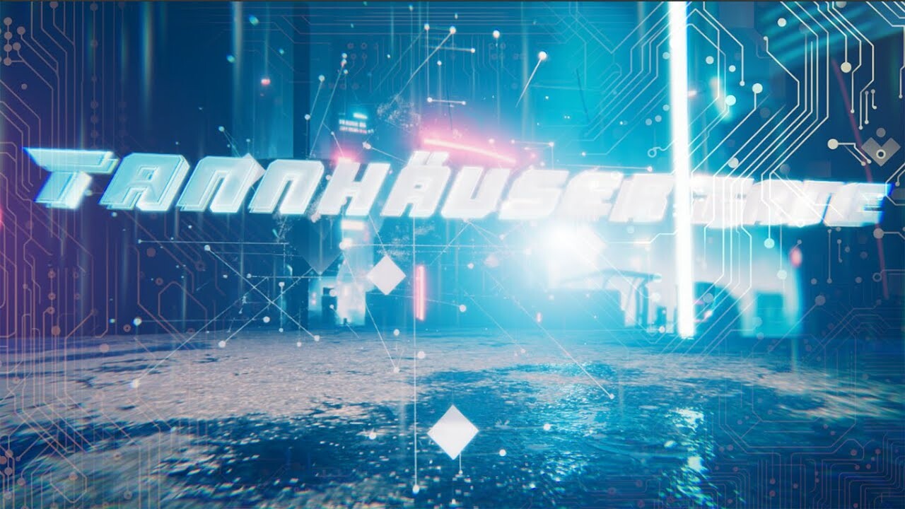 ArtStation - Demoscene- realtime rendered animations