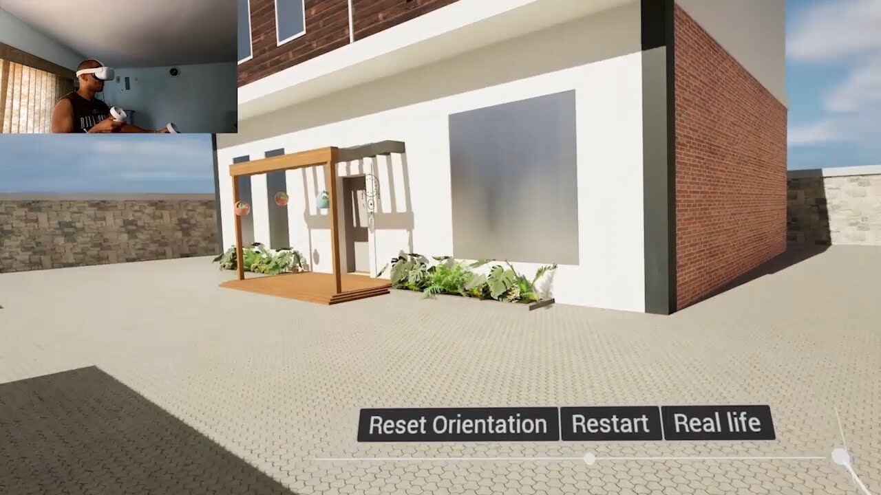 ArtStation - VR Archviz Project (UE5)