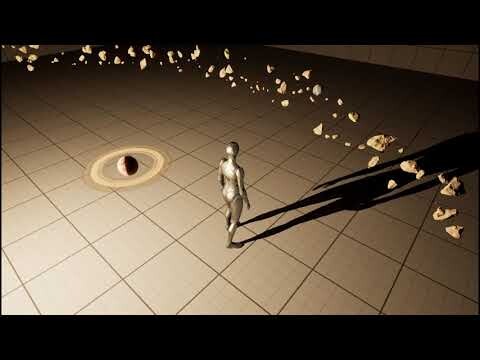 ArtStation - Procedural Solar System