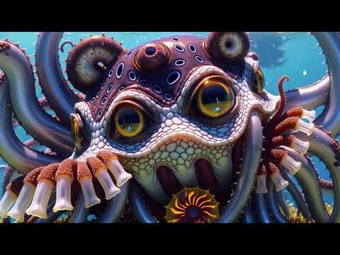 ArtStation - Octopus 1