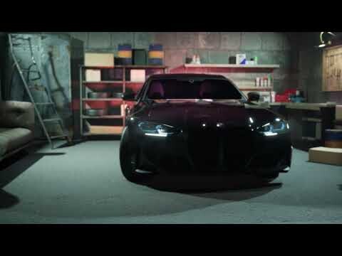 ArtStation - unreal engine environment design (car garage)