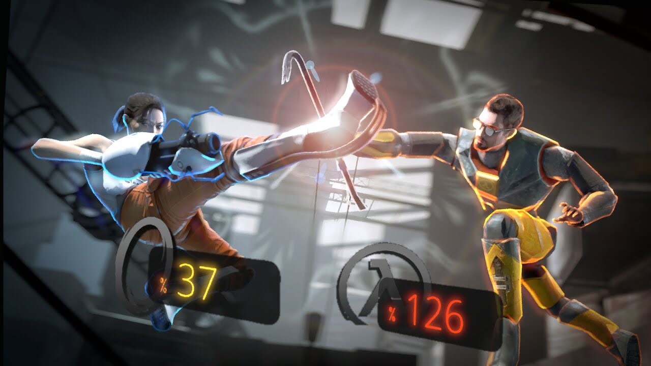 ArtStation - SUPER SKY BOX - Gameplay Animation/Cinematic Experiments