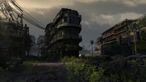 ArtStation - Abandon city