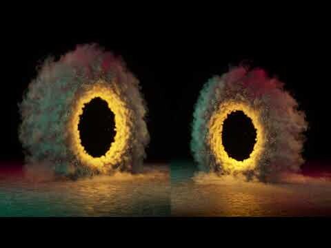 ArtStation - PORTAL VFX | Unreal Engine 5