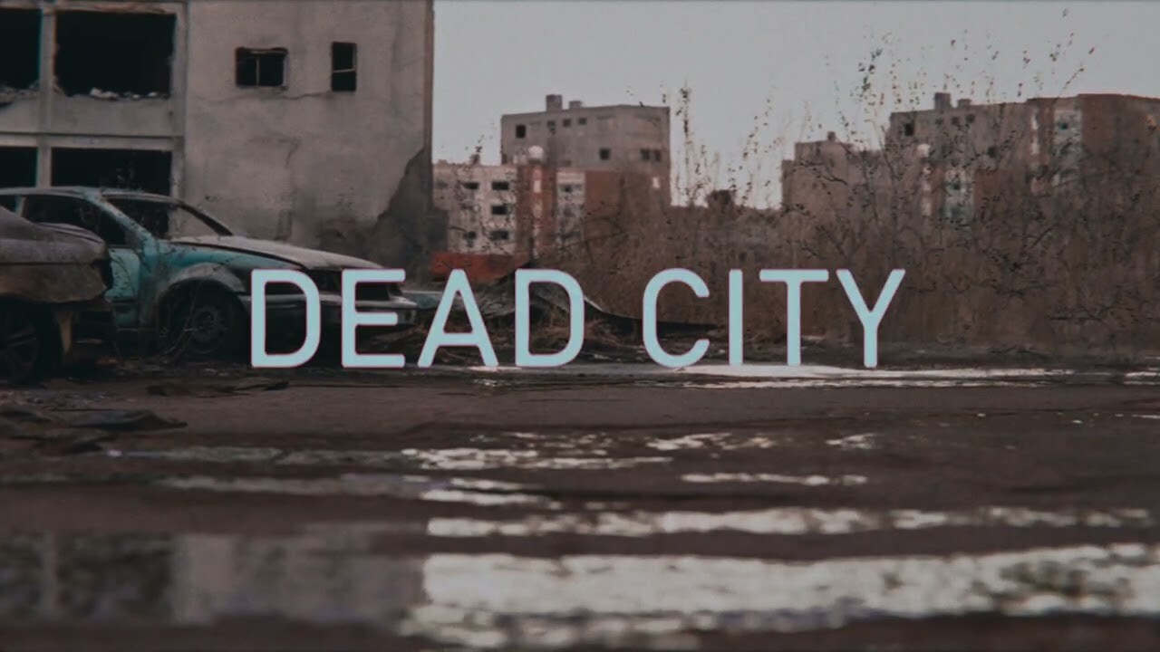 ArtStation - DEAD CITY