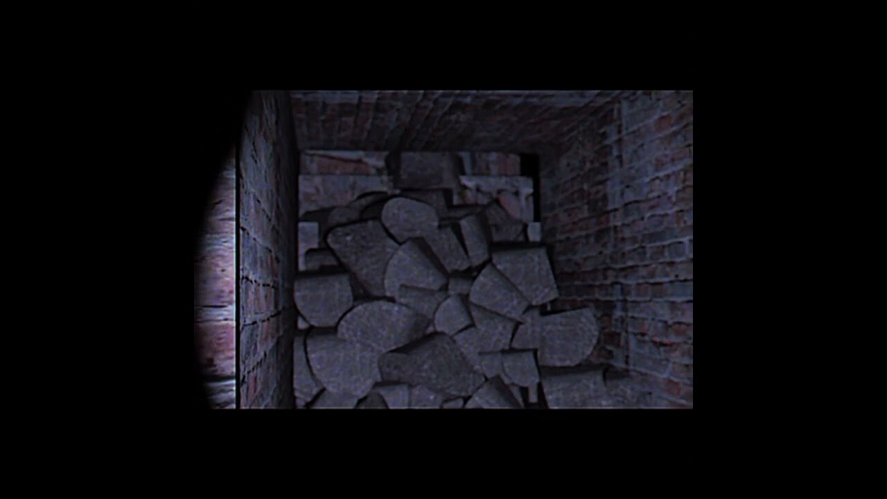 ArtStation - Horror animation