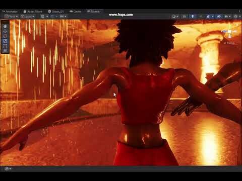 ArtStation - Unity 3D