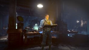 ArtStation - Richtofen in the Lab - Call of Duty: Black Ops 4