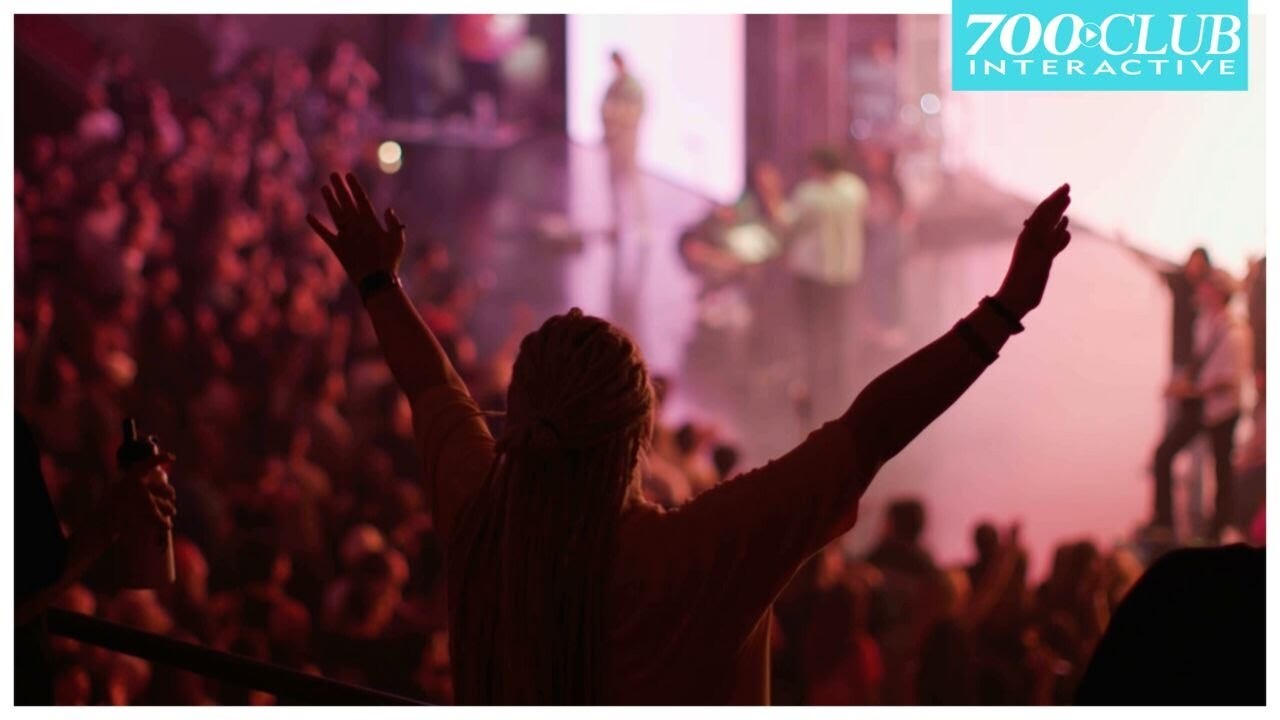 ArtStation - Encountering God - Gen Z For Jesus