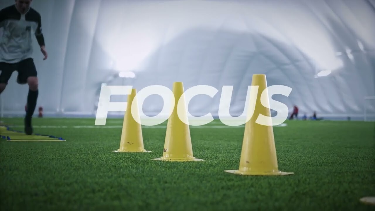 ArtStation - Sports Video Edit Practice