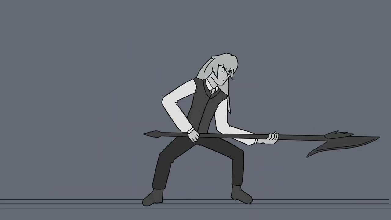 ArtStation - Capstone animation