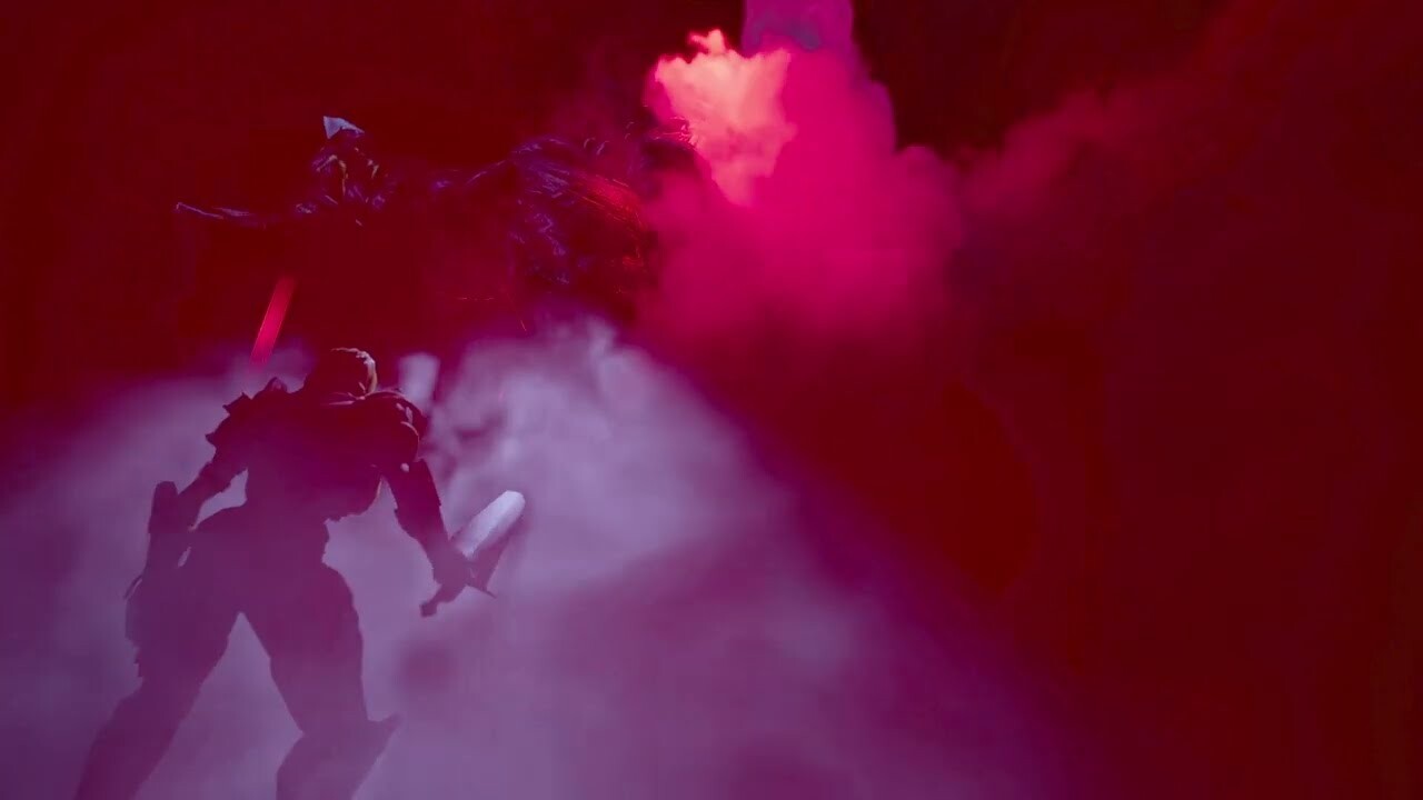 ArtStation - MONSTER FACE OFF