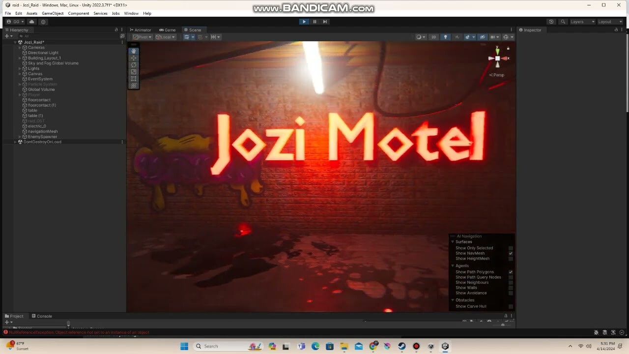 ArtStation - Unity 3D