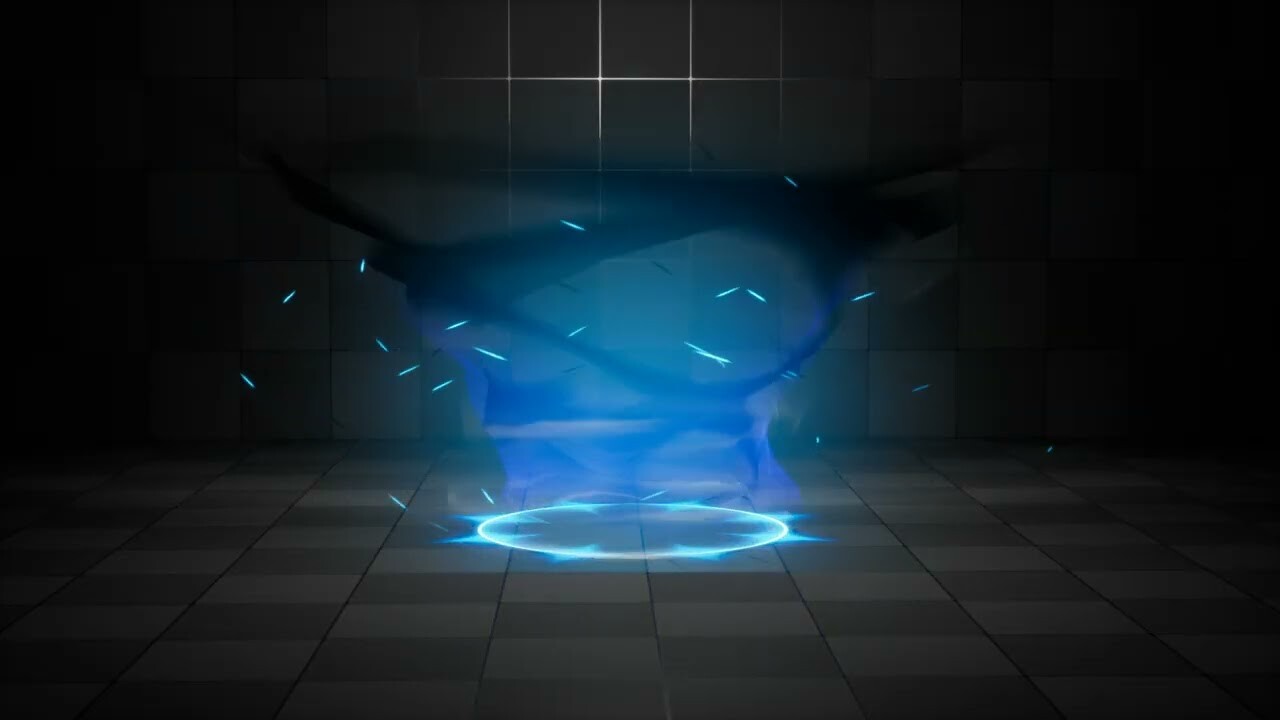 ArtStation - Stylized Tornado Vfx [UE5]