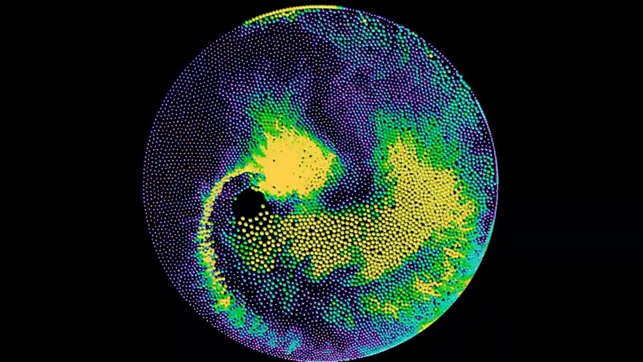 ArtStation - Particles_exp