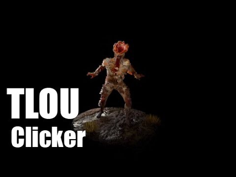 ArtStation - Clicker Model
