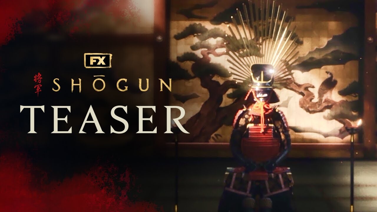 ArtStation - Shōgun | Teaser - A Time of War | FX